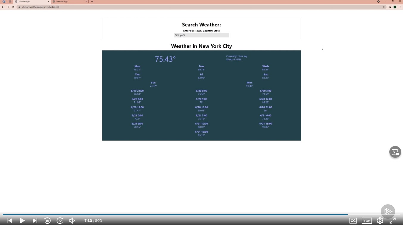 Microsoft: Implementing Release Strategies with Azure - X Factor ...