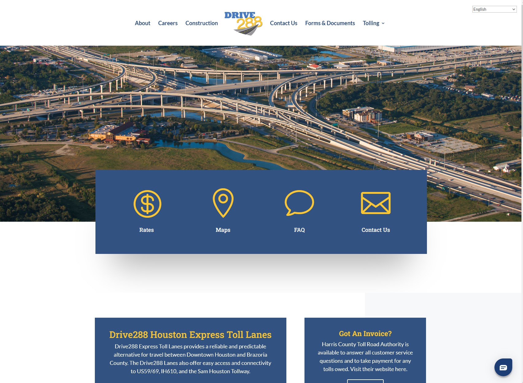 Texas DOT: Tollway 288 - X Factor Consultants